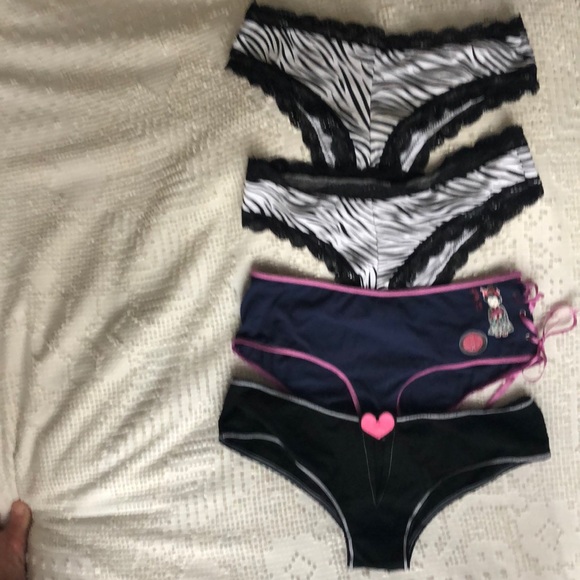 I say what I want | Intimates & Sleepwear | Brand New Women Panties ...